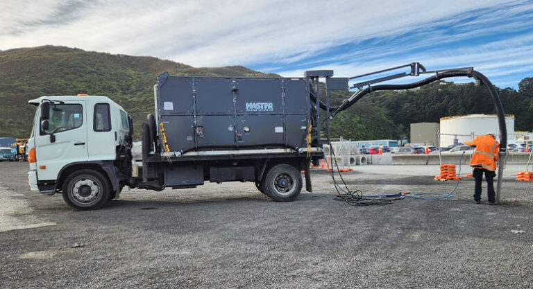 HydroMaster 2000 NZ - Hydro Excavator Benefits & Use Cases